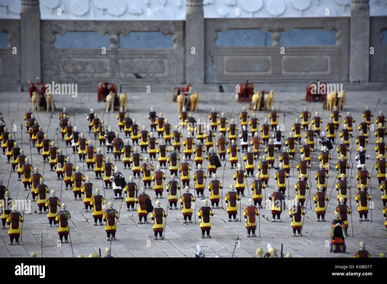 Six arts hi-res stock photography and images - Alamy