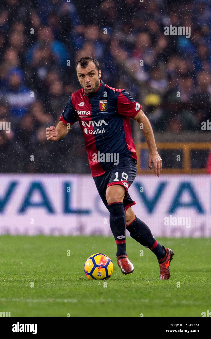 Goran pandev of genoa cfc hi-res stock photography and images - Alamy