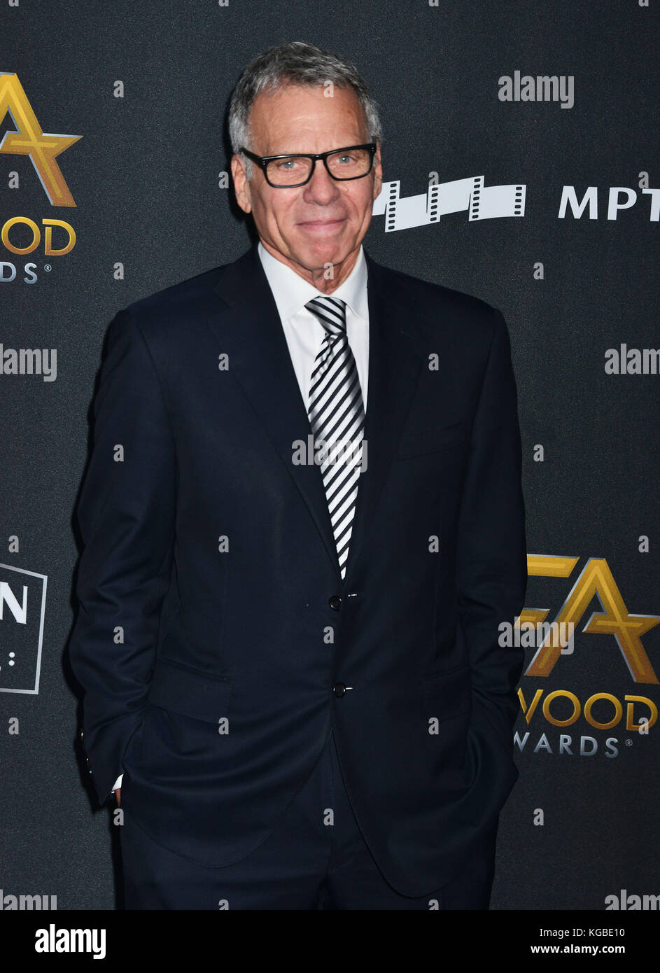 Los Angeles, USA. 05th Nov, 2017. David Permut attends the 21st Annual ...