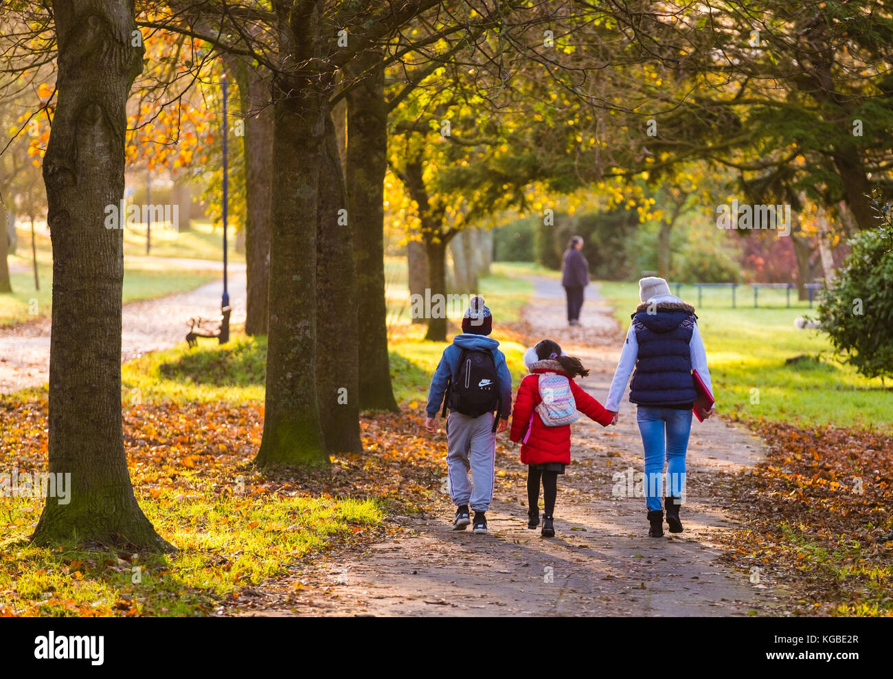 Plascrug primary school aberystwyth wales hi-res stock photography and ...