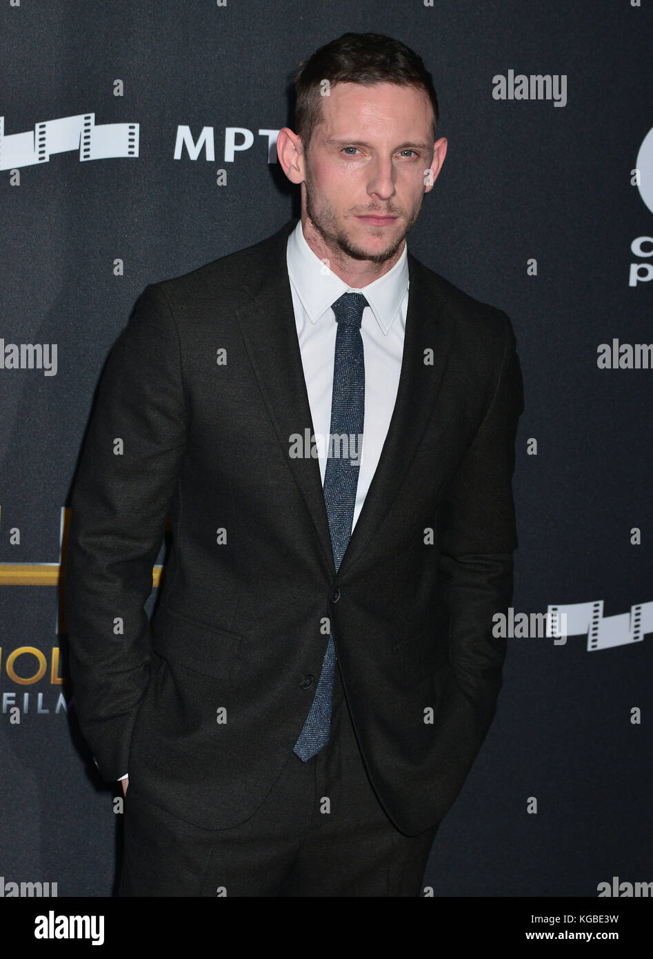 Los Angeles, USA. 05th Nov, 2017. Jamie Bell 150 attends the 21st ...