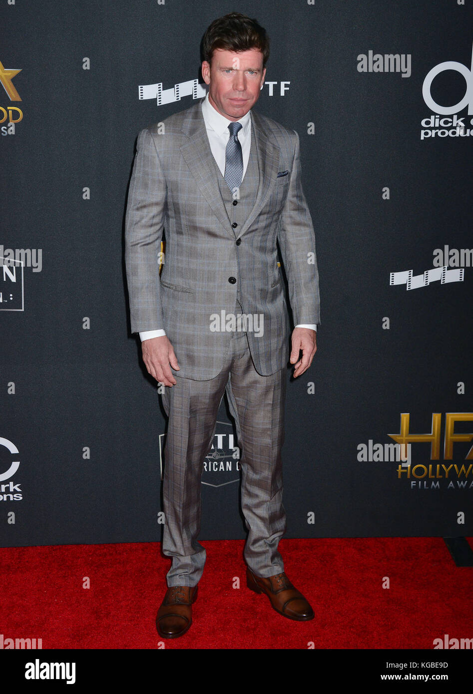 Taylor sheridan hi-res stock photography and images - Alamy
