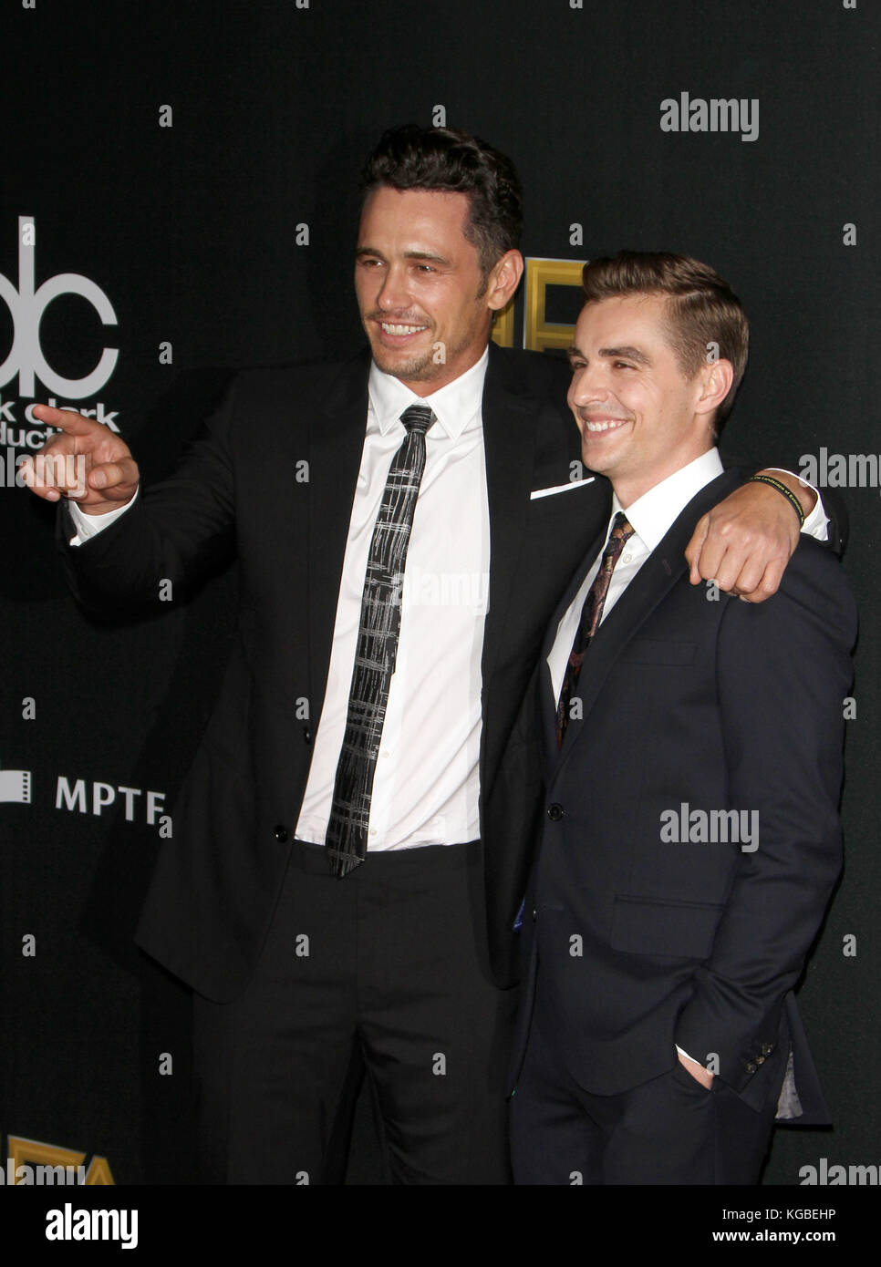 James Franco And Dave Franco