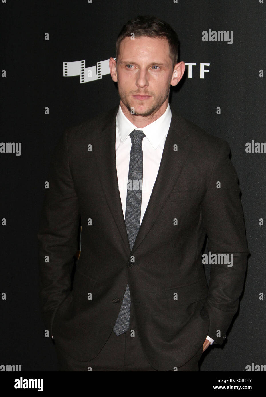 BEVERLY HILLS, CA - NOVEMBER 5: Jamie Bell, at The 21st Annual ...
