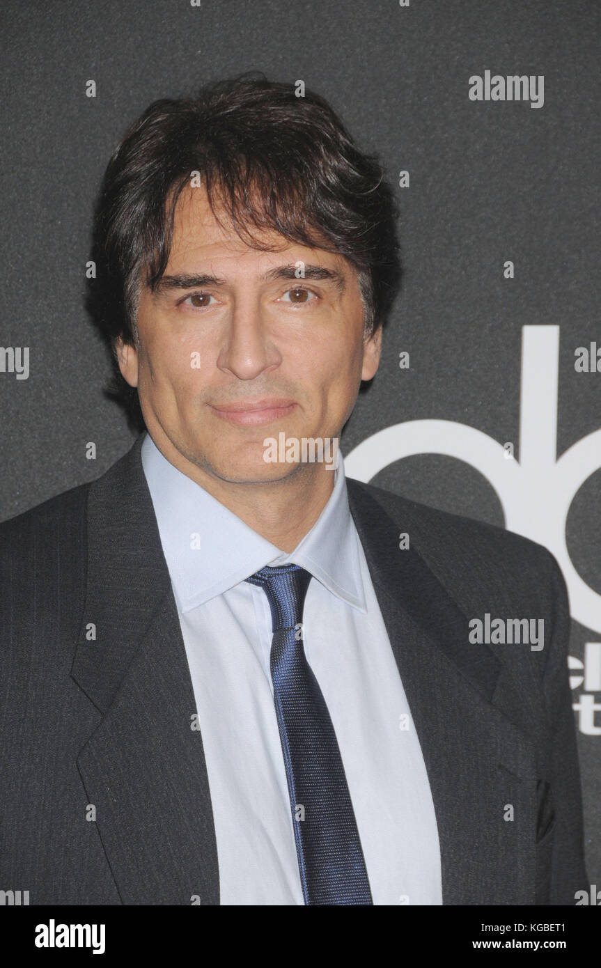 Los Angeles, California, USA. 5th Nov, 2017. Actor VINCENT SPANO at The ...