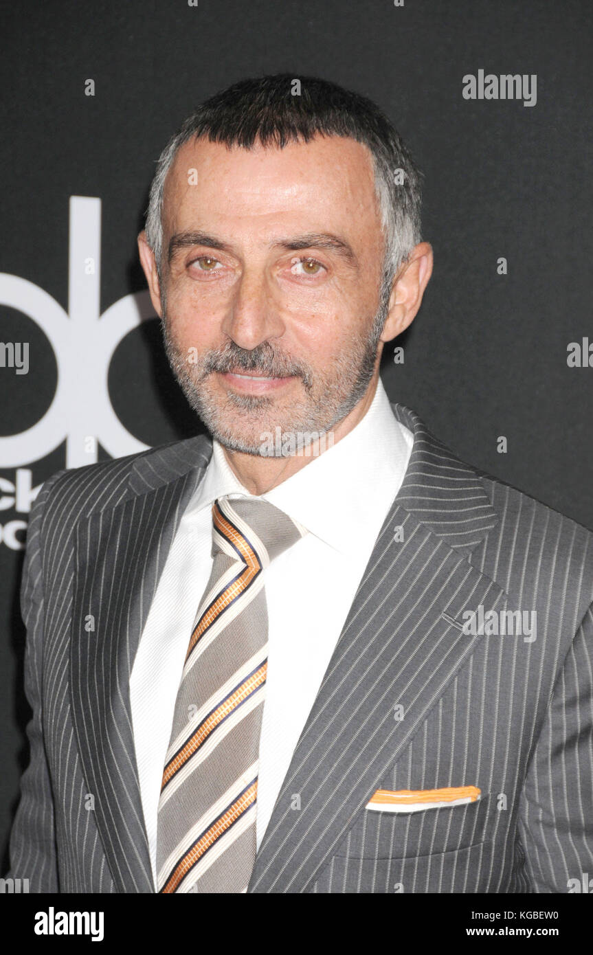 Los Angeles, California, USA. 5th Nov, 2017. Actor SHAUN TOUB at The ...