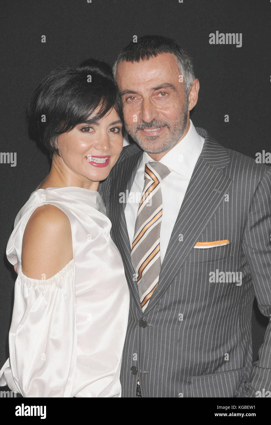 Los Angeles, California, USA. 5th Nov, 2017. Actor SHAUN TOUB at The ...