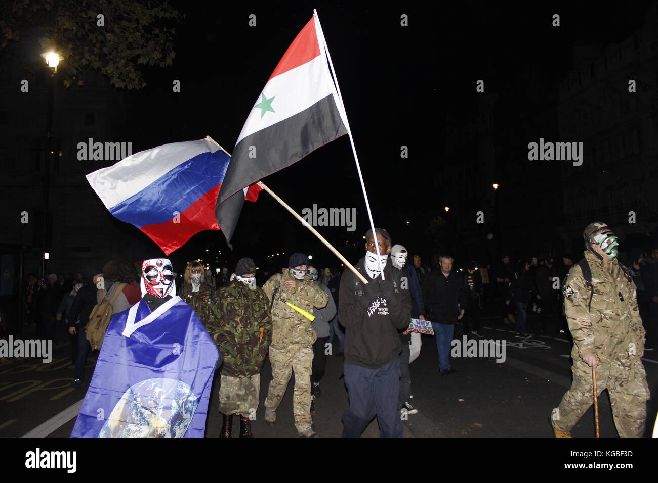 Anonymous mask protests hi-res stock photography and images - Alamy