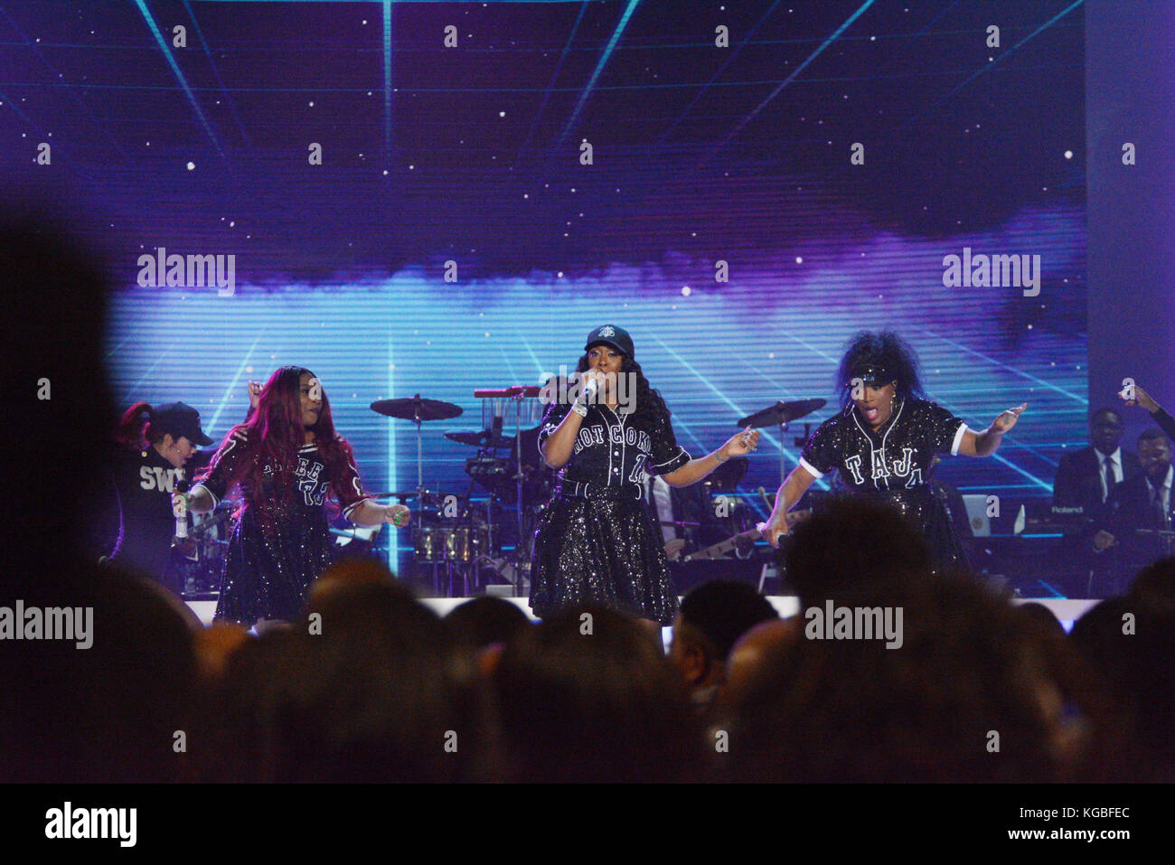 Soul train awards hi-res stock photography and images - Alamy