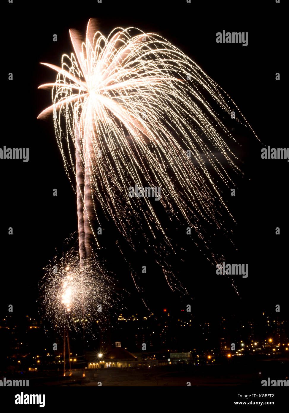 Aberdeen, Scotland . 5th Nov, 2017. Aberdeen celebrates Guy Fawkes ...