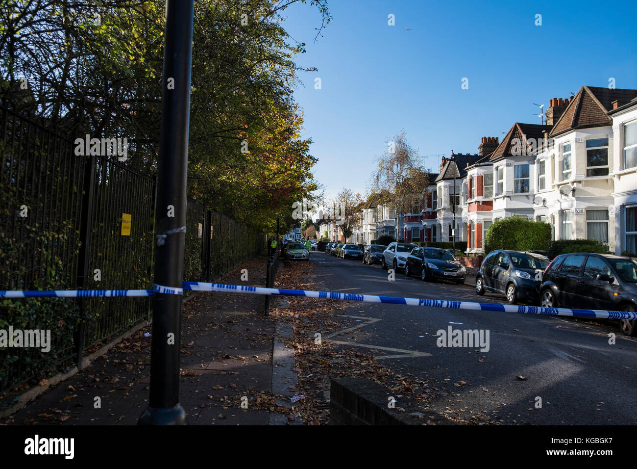 Harringay Ladder High Resolution Stock Photography and Images - Alamy