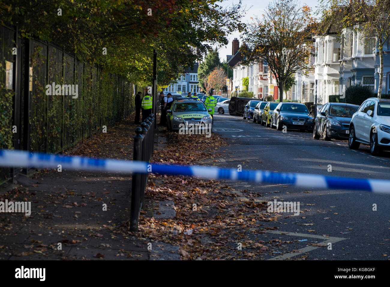 Harringay ladder hi-res stock photography and images - Alamy