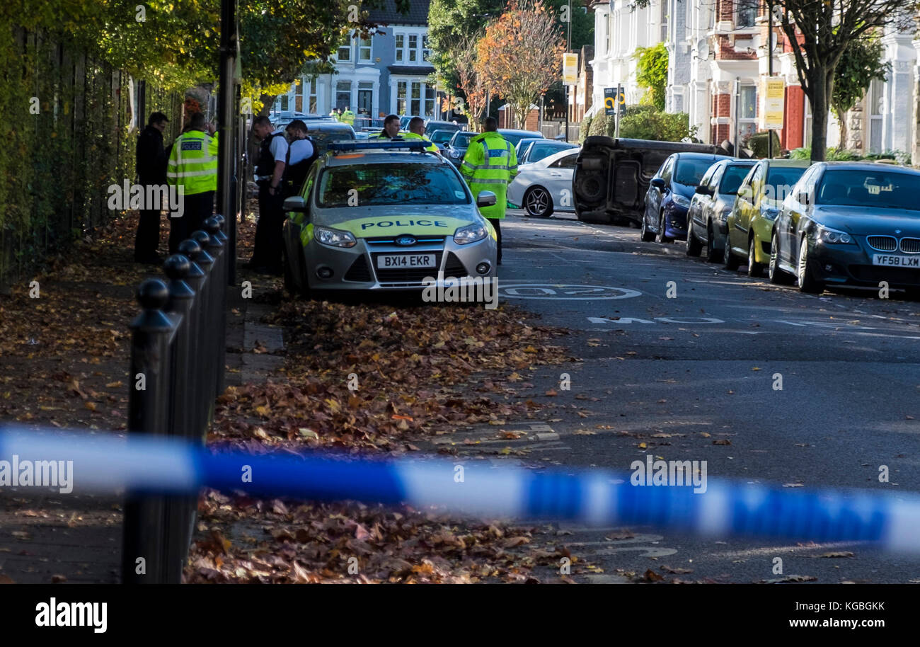 Harringay Ladder High Resolution Stock Photography and Images - Alamy