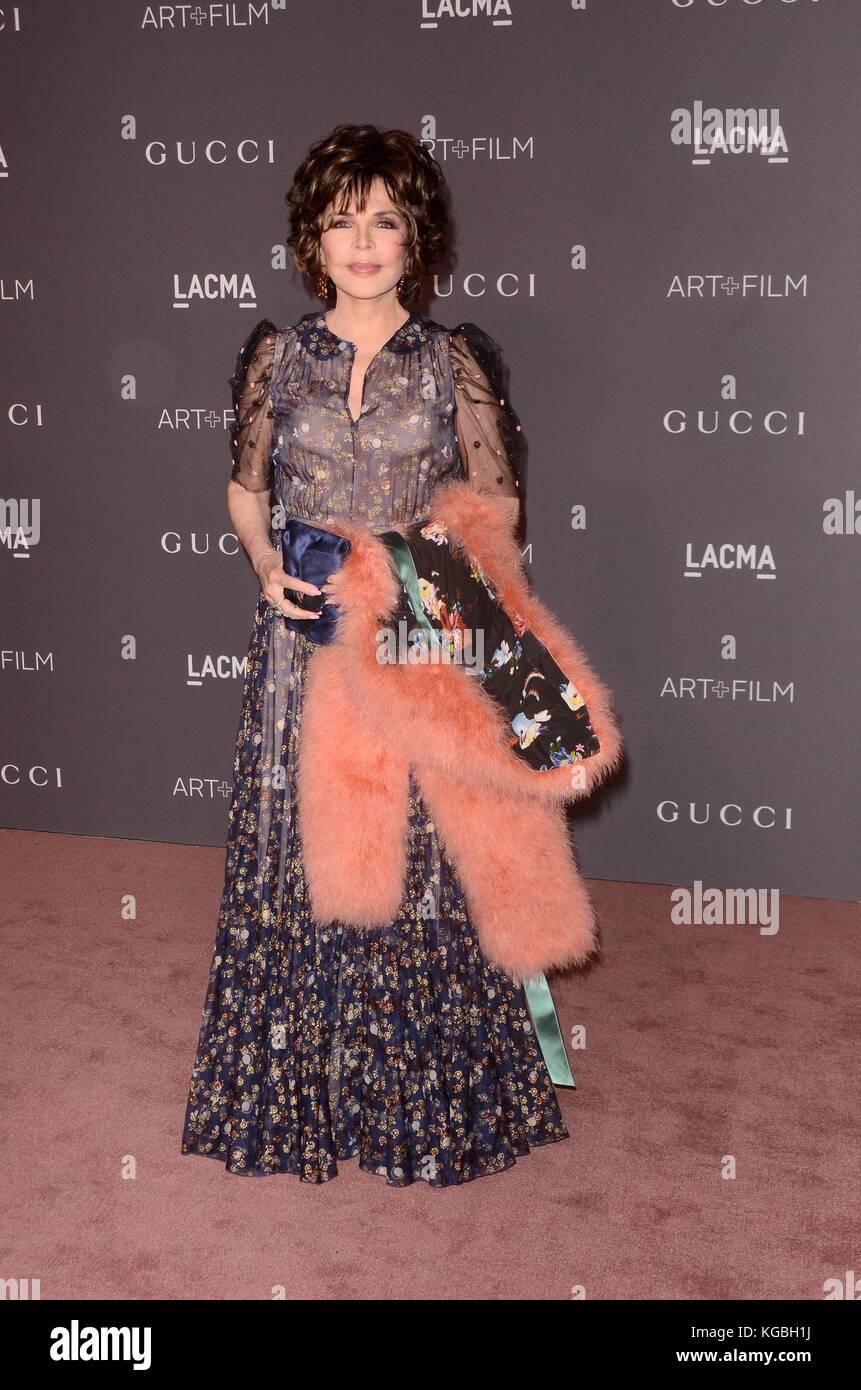 Los Angeles, CA, USA. 4th Nov, 2017. Carole Bayer Sager at arrivals for ...