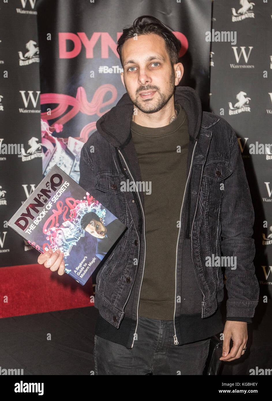 Dynamo Magician Logo