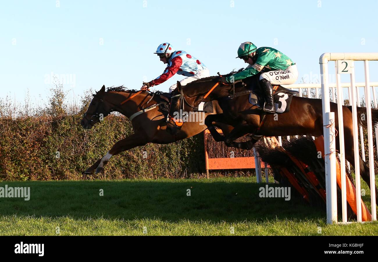 Marc goldstein jockey hi-res stock photography and images - Alamy