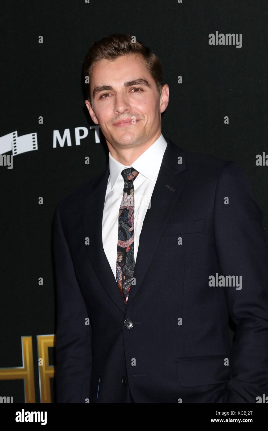 Beverly Hills, USA. 5th Nov, 2017. David Franco at arrivals for 21st ...