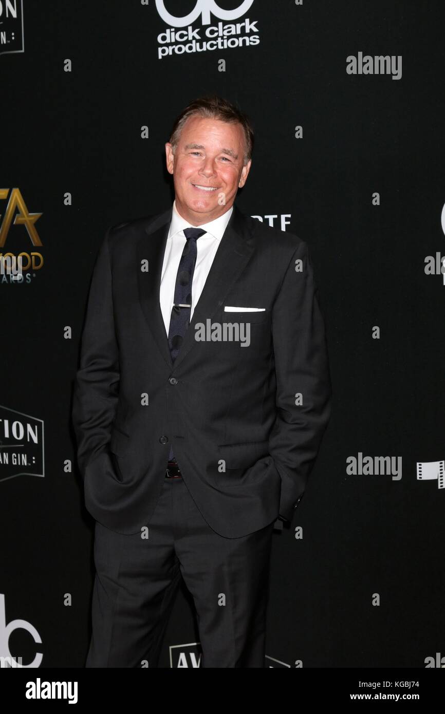 Beverly Hills, USA. 5th Nov, 2017. Spencer Garrett at arrivals for 21st ...