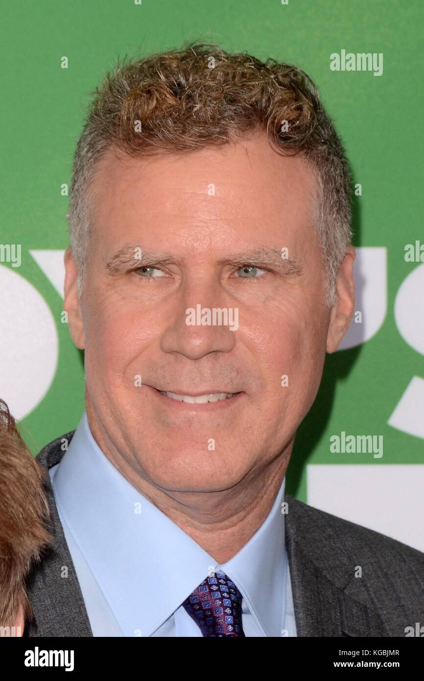 Los Angeles, CA, USA. 5th Nov, 2017. Will Ferrell at arrivals for DADDY ...