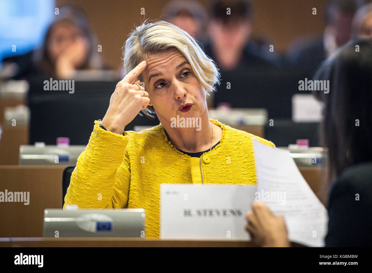 Helga stevens hi-res stock photography and images - Alamy