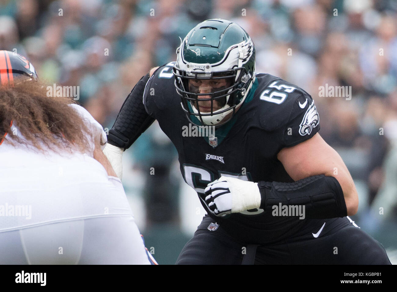 Philadelphia, Pennsylvania, USA. 5th Nov, 2017. Philadelphia Eagles ...