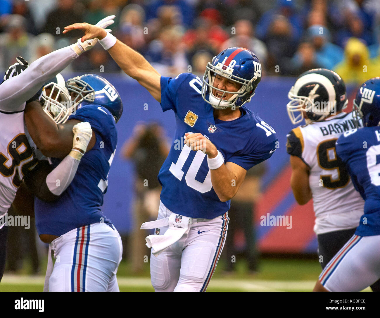 Metlifestadium High Resolution Stock Photography and Images - Alamy