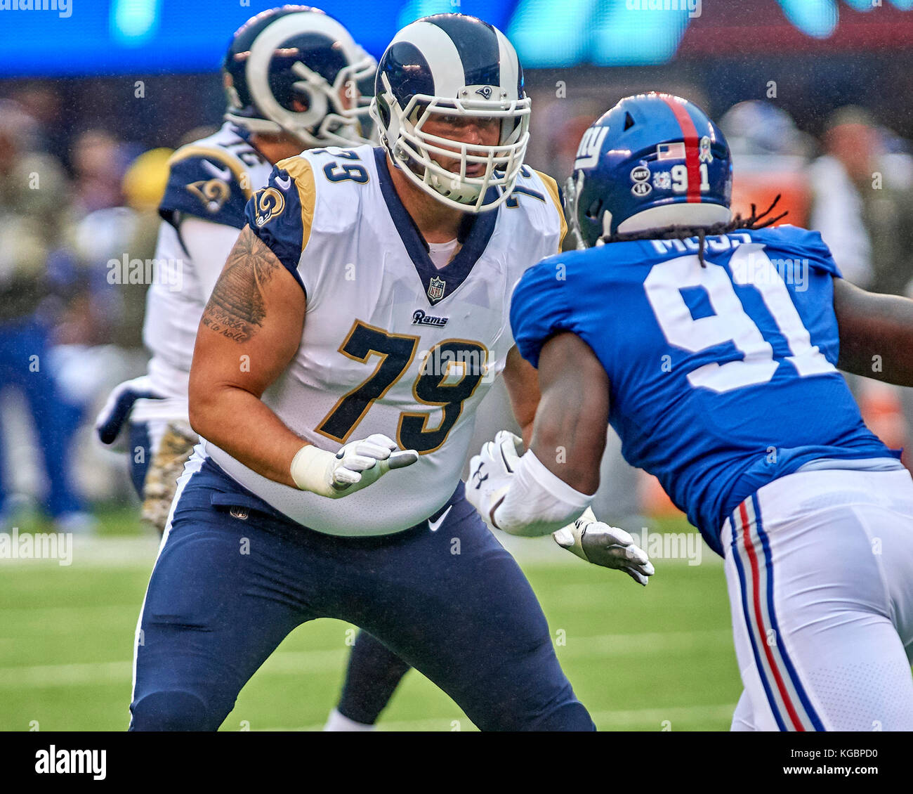 Rob havenstein rams hi-res stock photography and images - Alamy