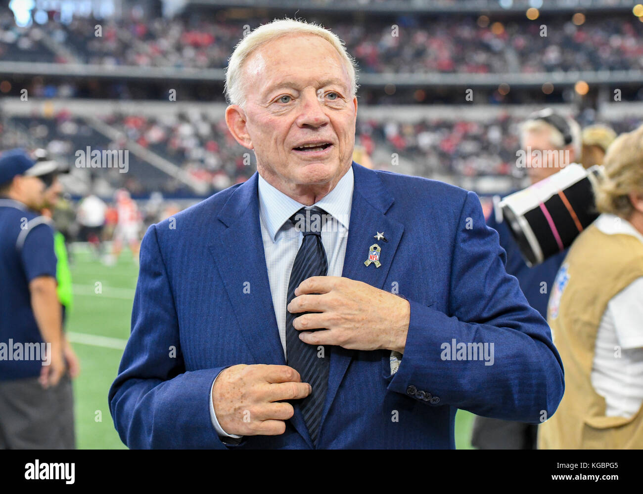 Dallas cowboys stadium general hi-res stock photography and images - Alamy