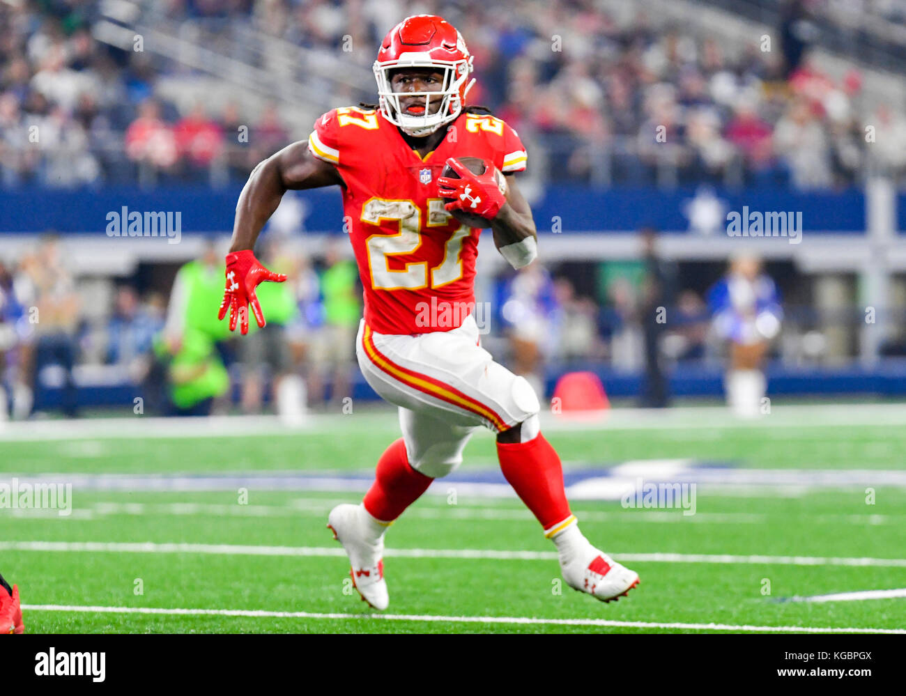 Kareem hunt hi-res stock photography and images - Alamy