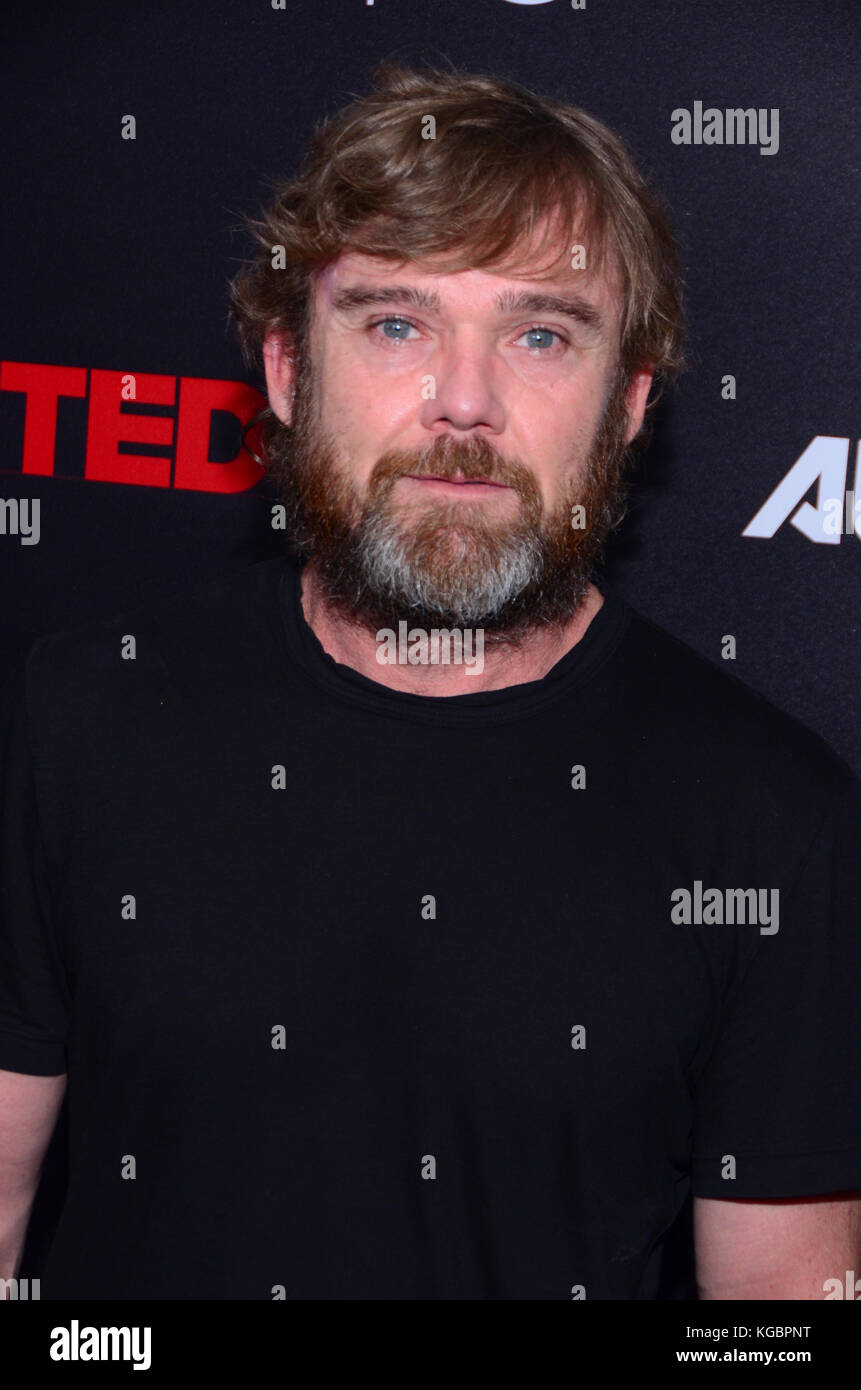 New York, NY, USA. 6th Nov, 2017. Executive Producer Ricky Schroder ...