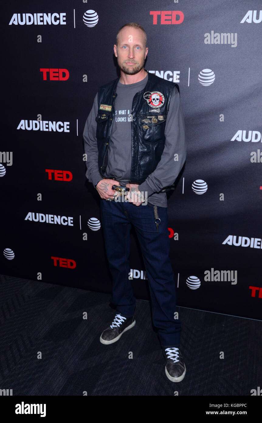 New York, NY, USA. 6th Nov, 2017. River Rainbow Hagg attends the ...