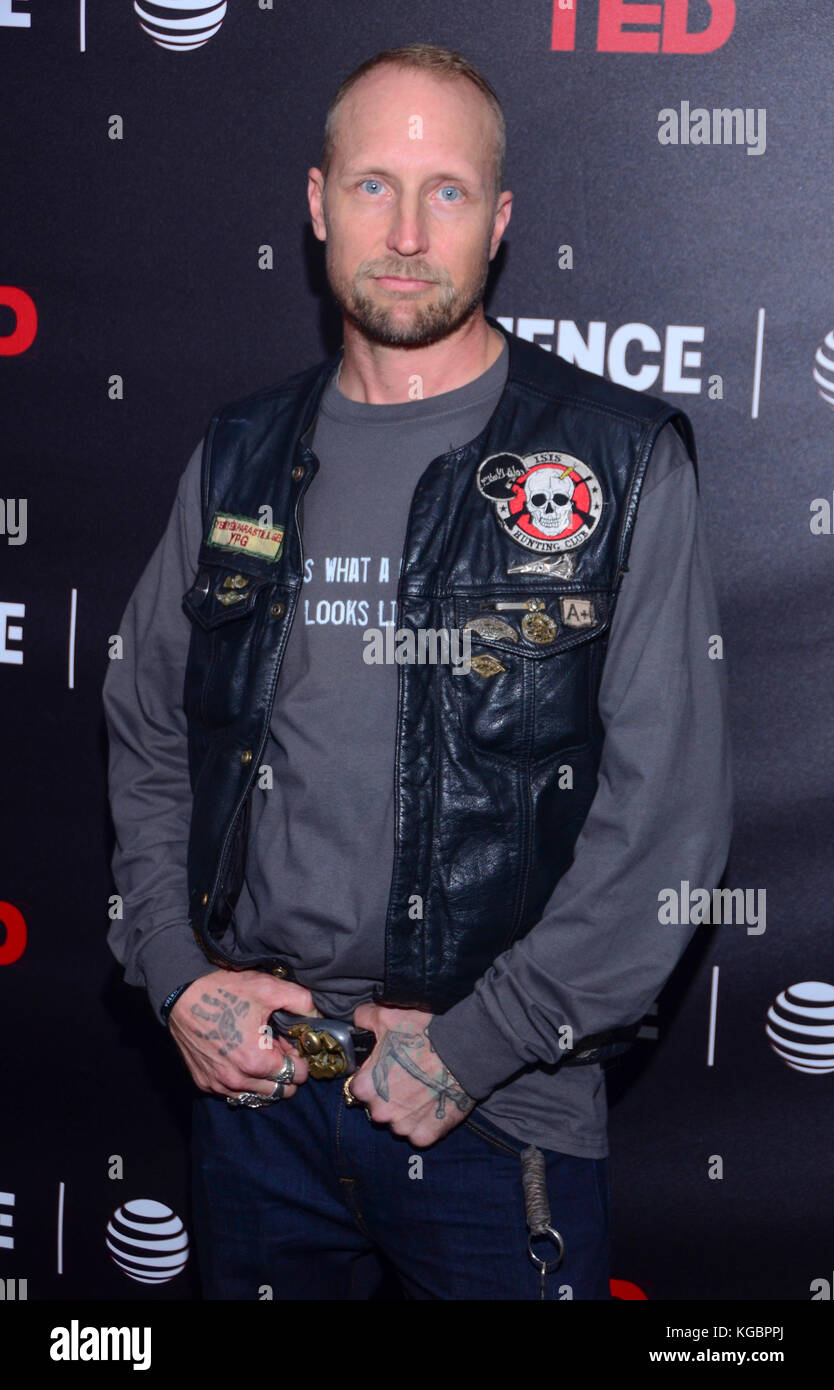 New York, NY, USA. 6th Nov, 2017. River Rainbow Hagg attends the ...