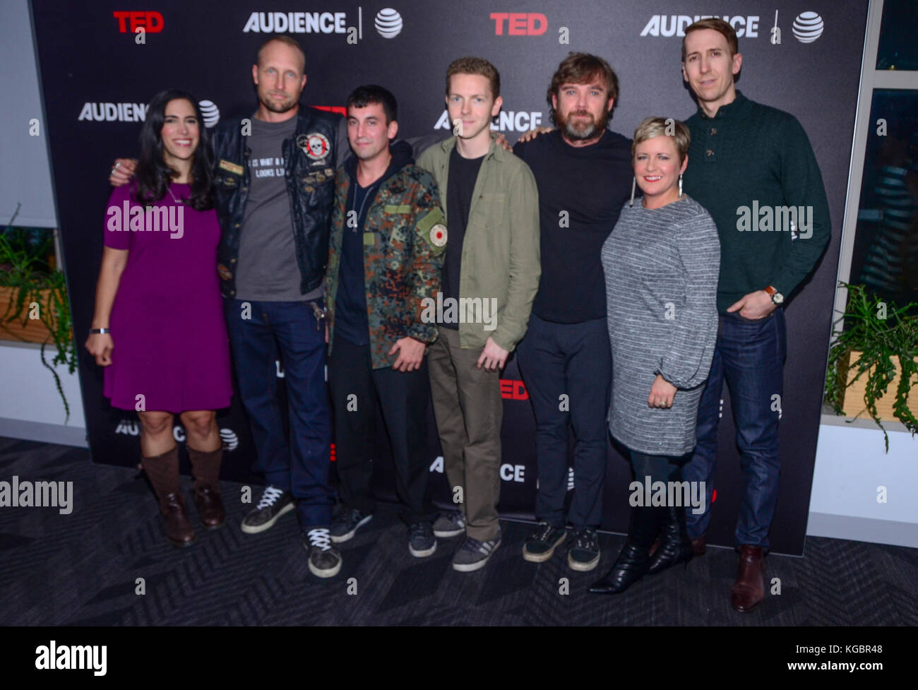 New York, NY, USA. 6th Nov, 2017. Ricky Schroder and River Rainbow Hagg ...