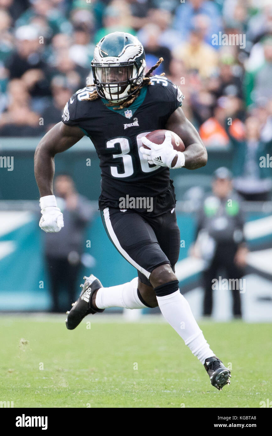 Philadelphia, Pennsylvania, USA. 5th Nov, 2017. Philadelphia Eagles ...