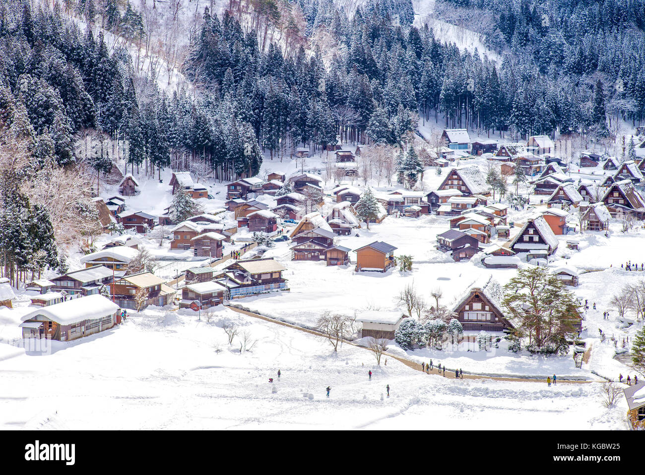 Gifu mountain japan hi-res stock photography and images - Alamy