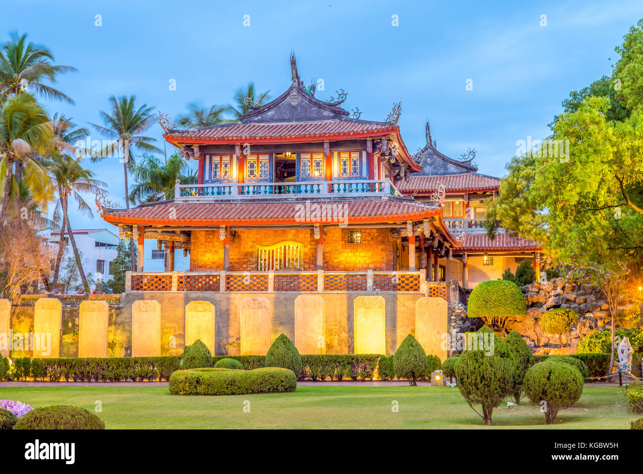 Tainan view hi-res stock photography and images - Alamy