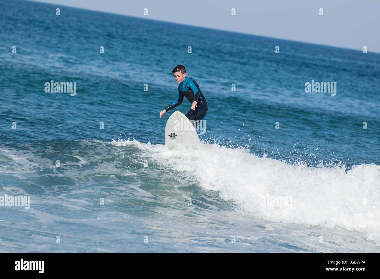 Surfing in hi-res stock photography and images - Alamy