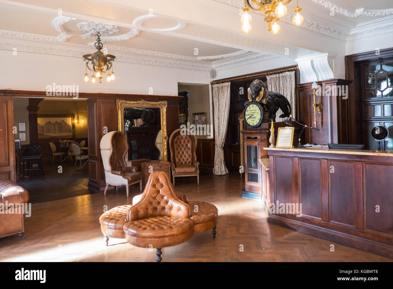 Mount stuart square hi-res stock photography and images - Alamy