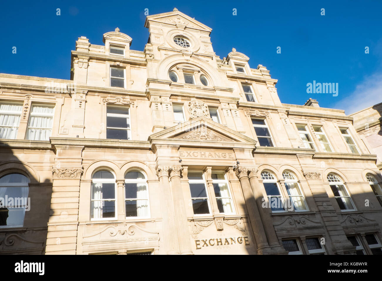Renovated,renovation,iconic,Coal Exchange,now,Exchange Hotel,Cardiff ...