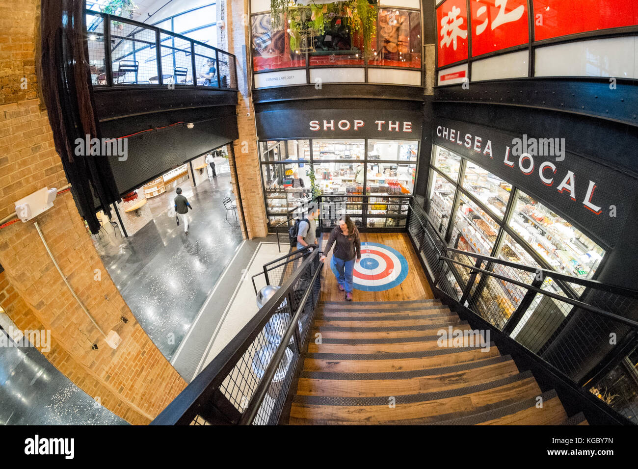 Chelsea farmers market hi-res stock photography and images - Alamy