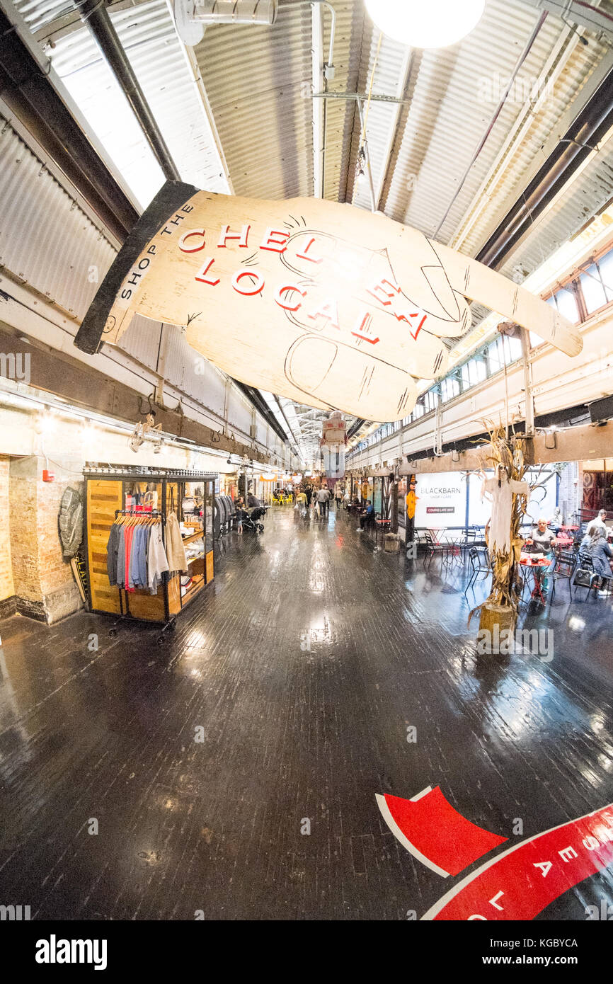 Chelsea farmers market hi-res stock photography and images - Alamy