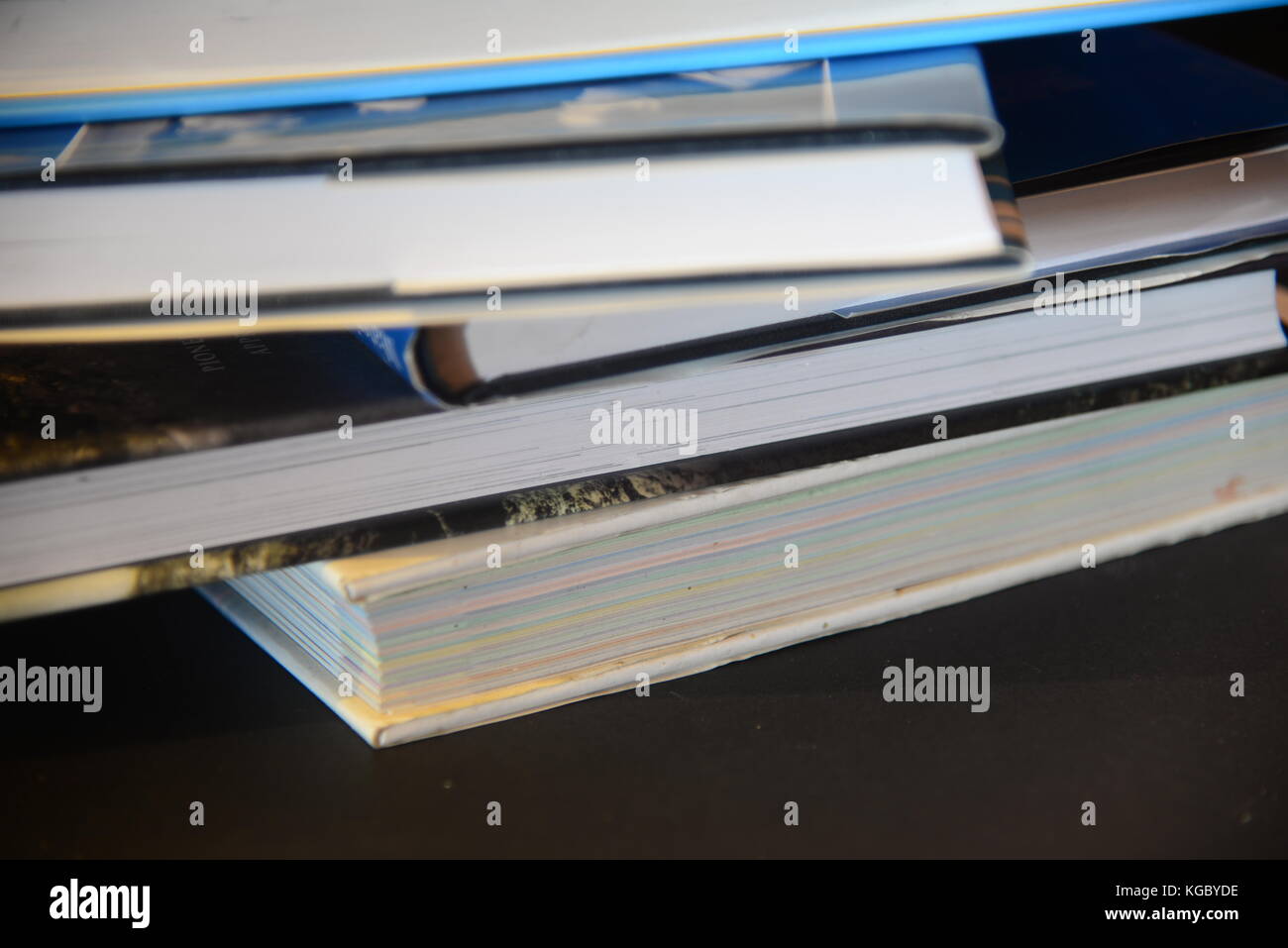 Reading materials hi-res stock photography and images - Alamy