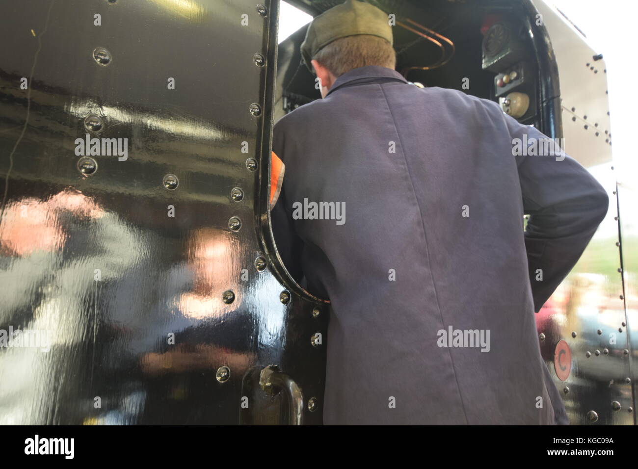 Amersham Steam Trains 2017 Stock Photo - Alamy