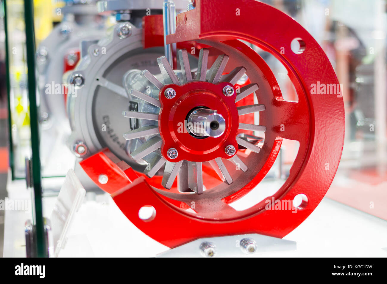 Centrifugal compressor hi-res stock photography and images - Alamy