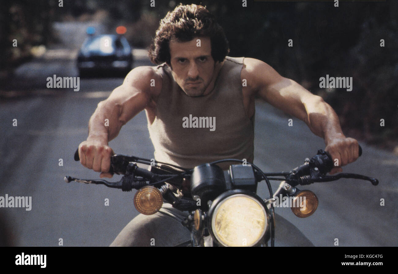 Rambo 1982 First Blood Stock Photos & Rambo 1982 First Blood Stock ...