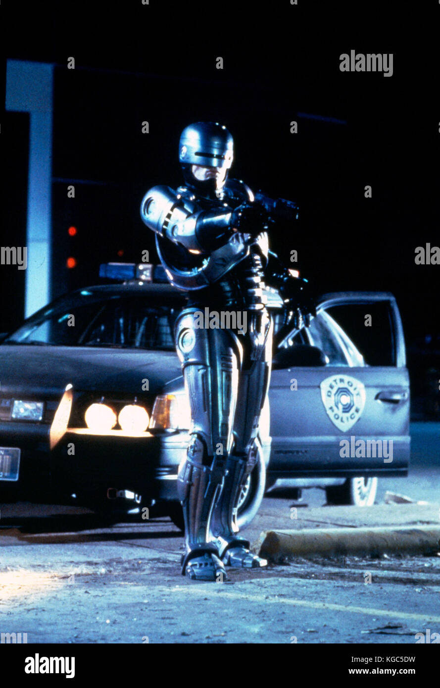 Robocop 1987 Stock Photos & Robocop 1987 Stock Images - Alamy
