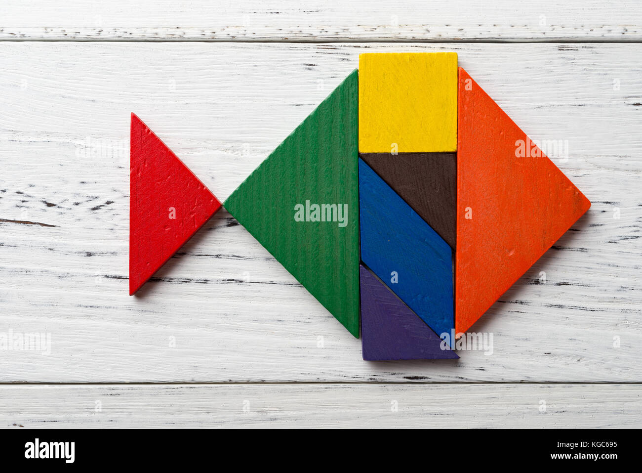 Wooden fish game hi-res stock photography and images - Alamy