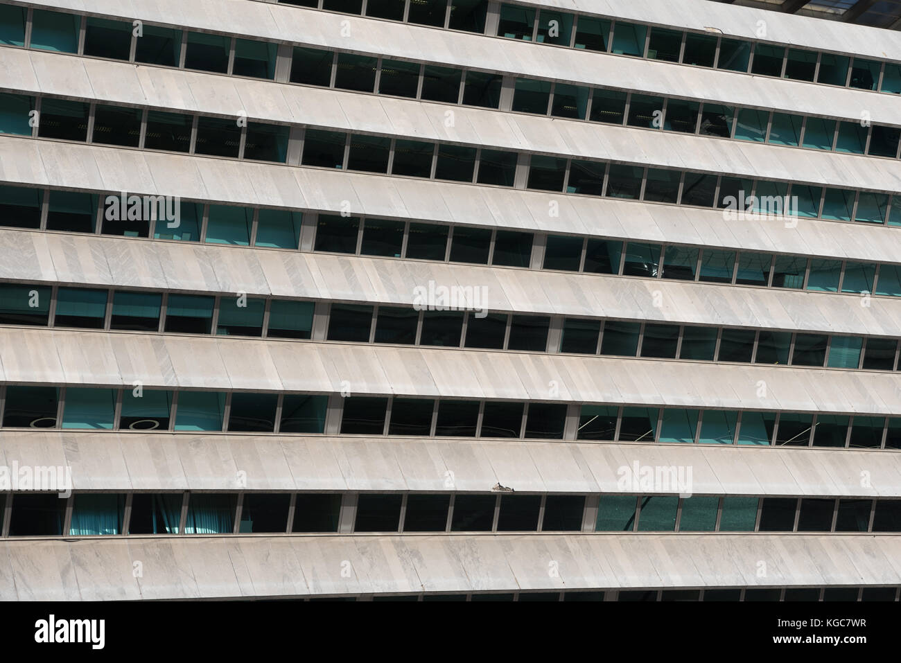 Modern brutalist architecture structure High Resolution Stock ...