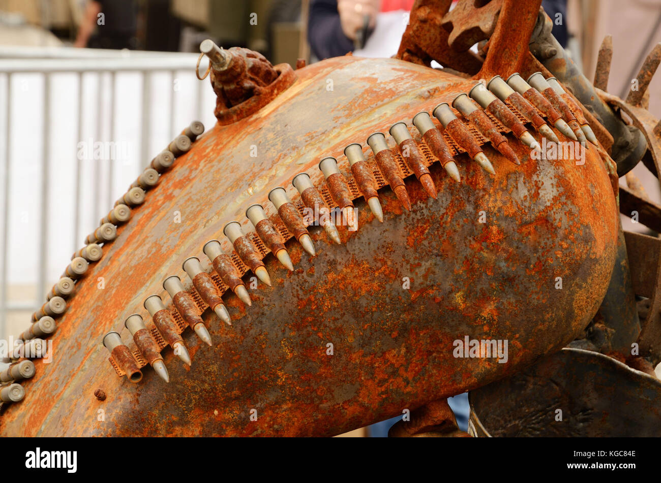 Old bullets hi-res stock photography and images - Alamy