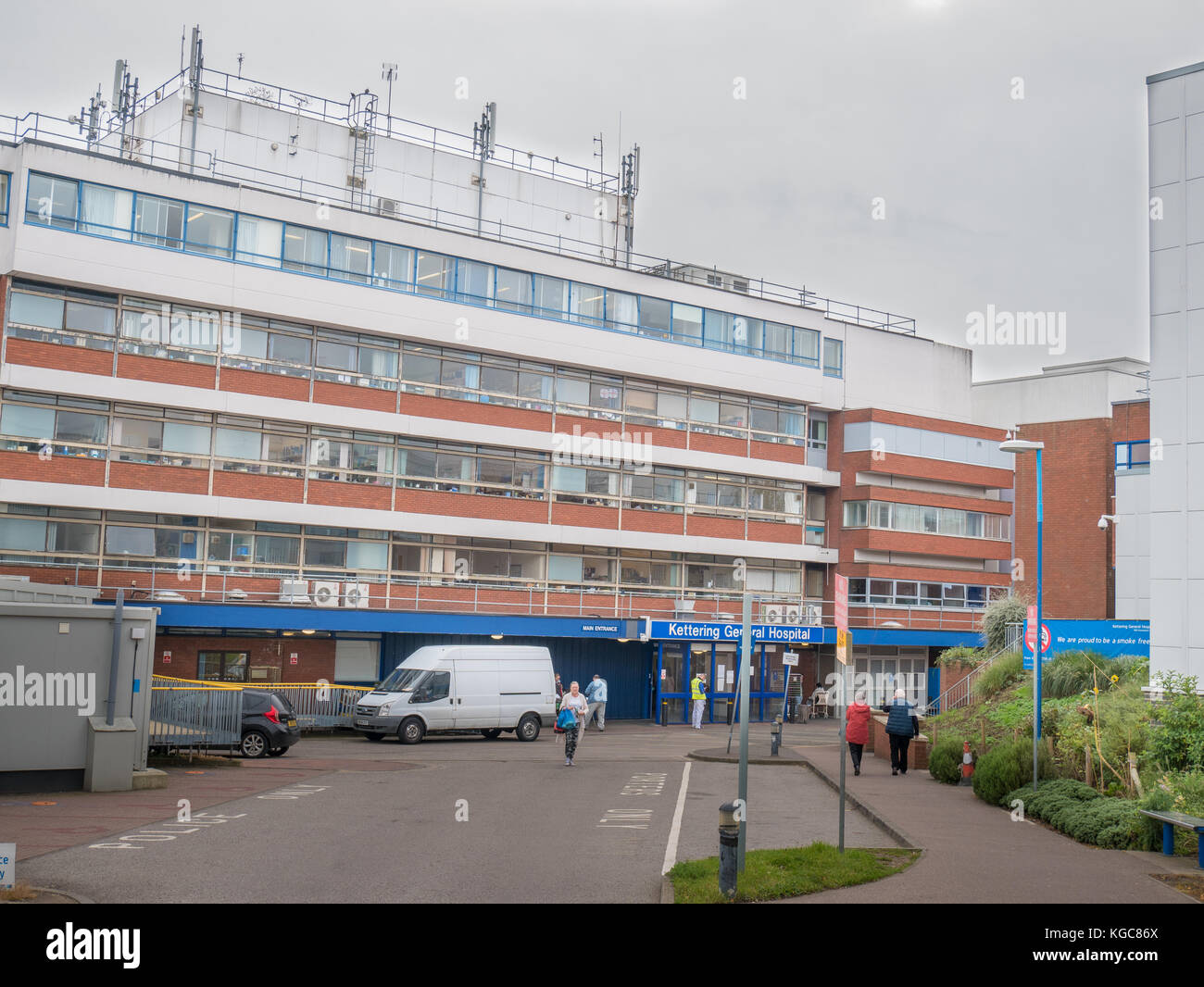 Kettering Hospital High Resolution Stock Photography and Images - Alamy